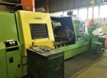 Used Mori Seiki SL-35 CNC Lathe for sale | Machinio