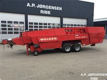 Used Bale Stacker for sale. Wielton and more.