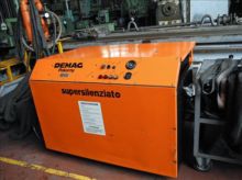 Used Demag Industrial Compressors for sale in Italy | Machinio