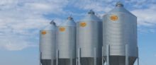 Used Grain Silos for sale. Matcon equipment & more | Machinio