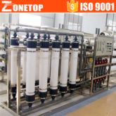 Used Ultra/Nano Filtration Water Treatment Systems for sale. GE ...