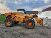 Used JCB 528 Telehandler for sale | Machinio