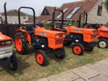 Used Kubota L1501 Tractor for sale | Machinio