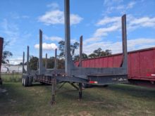 Used Used Log Trucks For Sale for sale. Pitts equipment & more | Machinio