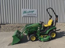 John Deere 1025R: Prices, Specs, and Trends