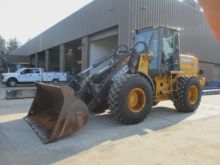Used John Deere TC54H Wheel Loader for sale | Machinio