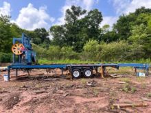Used Sawmills Portable Sawmills for sale. Baker equipment & more | Machinio