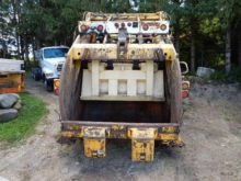Used Rear Loader Garbage Truck for sale. Mack equipment & more | Machinio