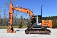 Used Hitachi Zaxis 160 Lc for sale. Hitachi equipment & more | Machinio