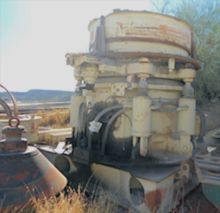 Used Cone Crusher for sale. Metso equipment & more | Machinio