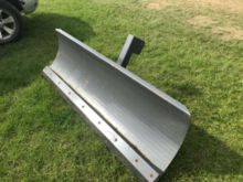 Used 3 Point Scraper Blade for sale. Woods equipment & more | Machinio