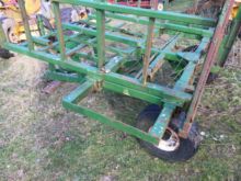Used Tractor Bale Collector for sale. Pöttinger equipment & more | Machinio