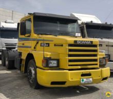 Used Scania 112 6X2 for sale. Scania equipment & more | Machinio