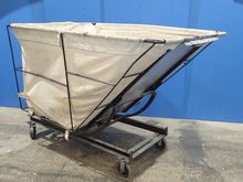 Used Self Dumping Hopper for sale. Capacity equipment & more | Machinio