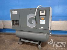 Used Atlas Copco GA22FF A for sale. Atlas-Copco equipment & more | Machinio