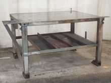 Used Welding Tables for sale. Aronson equipment & more | Machinio