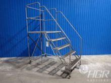 Used Uline, Stairs for sale. Top quality machinery listings. | Machinio