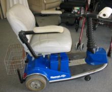 Used 3 Wheel Scooters for sale. Polaris equipment & more | Machinio