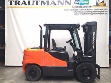 Used Doosan D45 Forklift for sale | Machinio