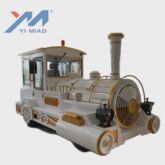 Used Trackless Trains for sale. Trackless equipment & more | Machinio