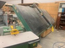 Used Face Frame Table for sale. Ritter equipment & more | Machinio