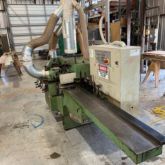 Used Weinig Moulder for sale. Weinig equipment & more | Machinio