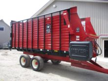 Used Forage Wagons for sale. Meyer, Artsway & Badger | Machinio