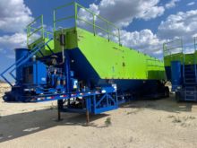 Used Frac Trailers for sale. Gardner Denver equipment & more | Machinio