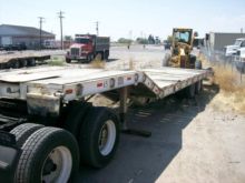 Used 20 Ton Trailer for sale. Eager beaver equipment & more | Machinio