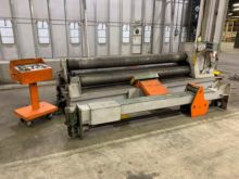 Used Roundo Plate Roll for sale. Roundo equipment & more | Machinio