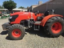 Used Kubota M9960 Tractor for sale | Machinio