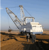 Used Draglines for sale. American equipment & more | Machinio