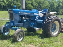 Used Ford 6600 Tractor for sale | Machinio