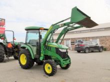 Used 3033R Cab for sale. John Deere equipment & more | Machinio