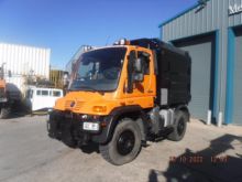 Used Unimog for sale. Mercedes-Benz equipment & more | Machinio