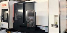Used Mazak INTEGREX I-400 for sale | Machinio