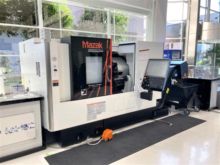 Used Mazak QUICK TURN 200 Lathe for sale | Machinio
