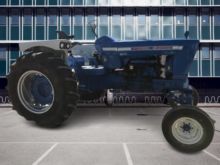 Used Ford 5000 Tractor for sale | Machinio