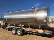 Used Milk Tanks for sale. Walker equipment & more | Machinio