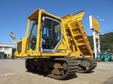 Used Komatsu CD60 Crawler Carriers & Dumper for sale | Machinio