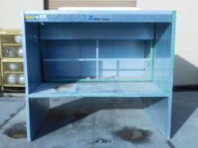 Used Binks Paint Booths for sale | Machinio