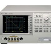 Used Precision Impedance Analyzer for sale. Agilent - Keysight ...