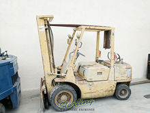 Used Mitsubishi FG30 Forklift for sale.