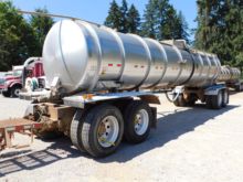 Used Polar Tanker Trailers for sale. Polar equipment & more | Machinio