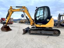 Used JCB 8085 Zts for sale. JCB equipment & more | Machinio