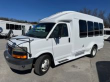 Used GMC Buses for sale | Machinio