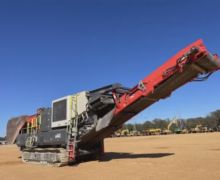 Used Sandvik Crushers for sale. Sandvik equipment & more | Machinio