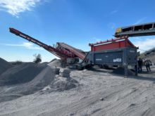 Used Sandvik Hopper for sale. Sandvik equipment & more | Machinio