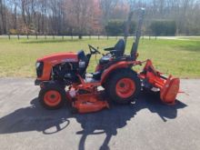 Used B2601 Tractor for sale. Kubota equipment & more | Machinio