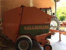Used Gallignani 2500 for sale. Gallignani equipment & more | Machinio